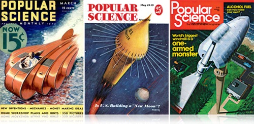 Popular Science 137 year archive available for free browsing | Instant ...